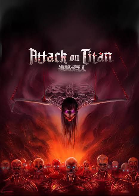 Attack on Titan S4: Final Season - Kamenime